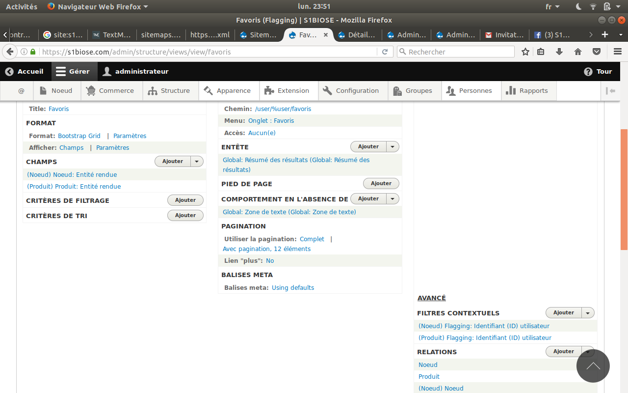 Add relationship to flagged entities when Flagging is base table [#2723703] | Drupal.org